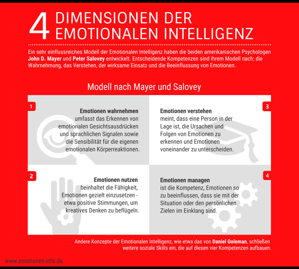 Kann man Emotionale Intelligenz trainieren? Ja, aber… | emotionsforschung